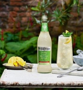 Case Study - Fever-Tree Mixers - British Apple Co